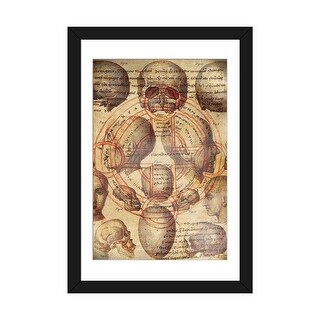 iCanvas "Skullified Cross" by Unknown Artist - Bed Bath & Beyond - 37443485