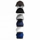 OnDisplay Luxe Acrylic Hat Rack Display - Wall Mounted Baseball Cap ...