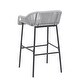 La Push Outdoor Patio Light Rope Bar Stool (No Including Table) - Bed ...