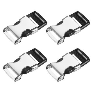 2.1" Quick Side Release Buckles No Sewing Clips Snaps for Backpack ...
