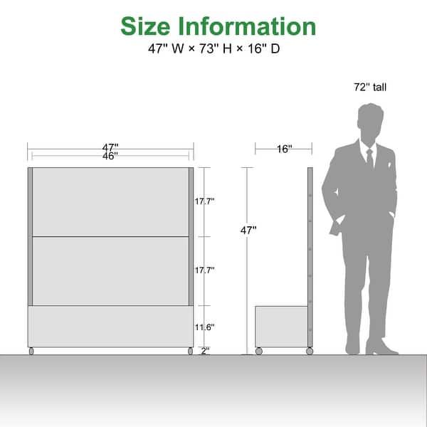 Raised Garden Bed Planter with Trellis Movable Planter Box with ...
