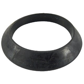 Danco 88361 Tank to Bowl Spud Gasket for Mansfield, Black, Rubber - Bed ...