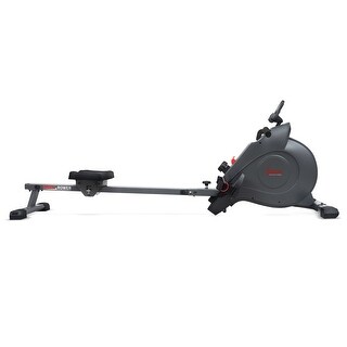 Sunny Health & Fitness SMART Magnetic Rowing Machine with Bluetooth ...