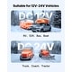 UIMOSO Diesel Air Heater, 8 kW DC12-24V, Fast Heating Diesel Parking ...