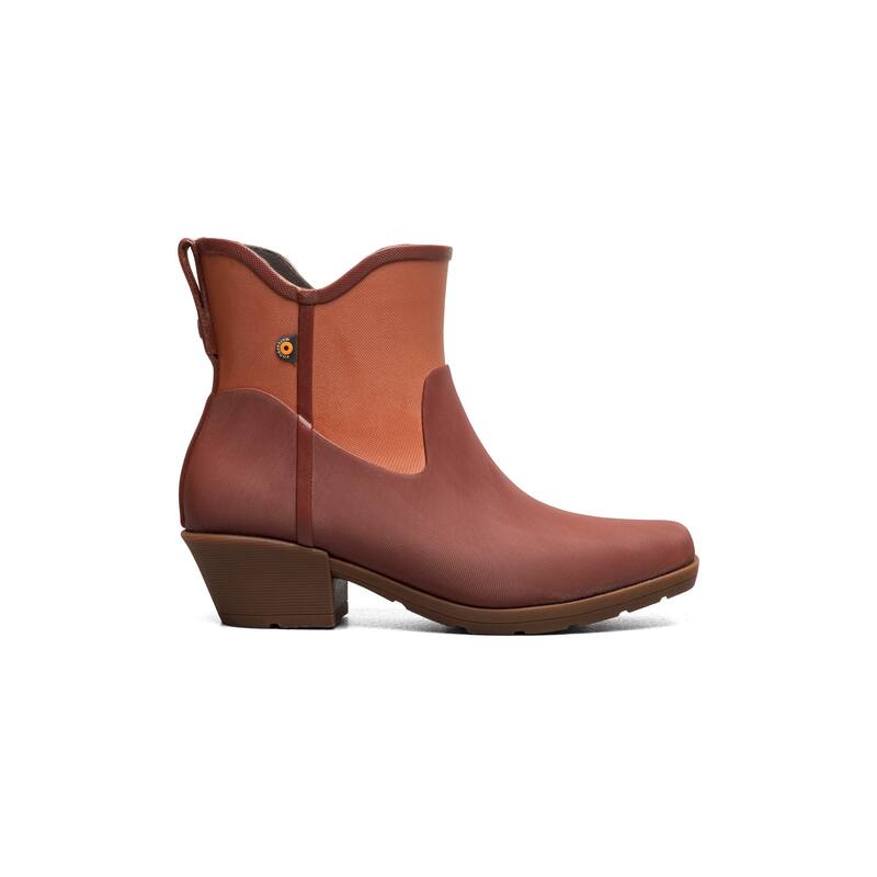 Bogs Women's Jolene Ankle Rain Boot - Overstock - 43528785