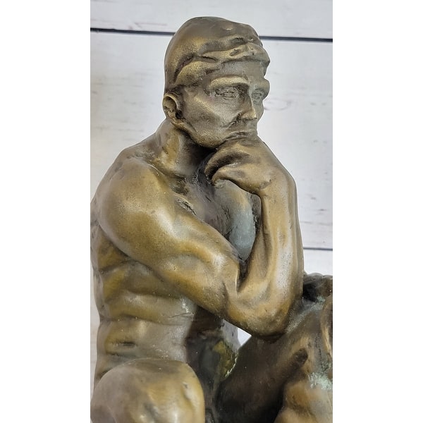 rodin famous sculptures