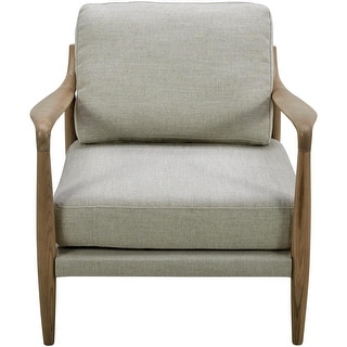 Becki Owens x Livabliss Contemporary Gaviota Accent Chair - Bed Bath ...