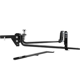 Weight Distribution Hitch, 1,000 lbs Weight Distributing Hitches Kit ...