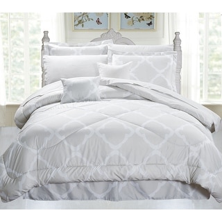 Kathy Ireland 10 Piece Bed in a Bag Set - Bed Bath & Beyond - 36118949