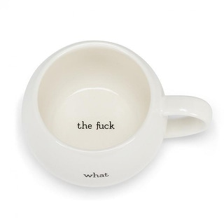 What The ? Ball Mug - Bed Bath & Beyond - 42487550