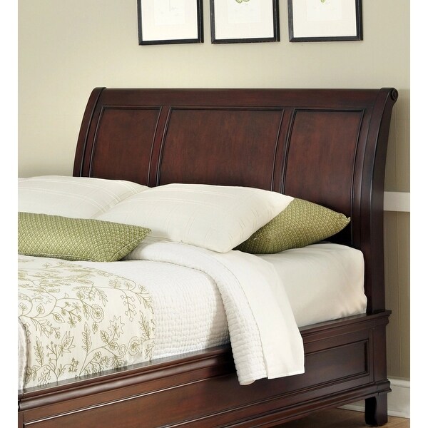 Cherry king headboard only store