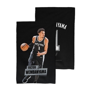 NBA San Antonio Spurs Player Fan Towel 2-pack - 16x25 - Bed Bath ...