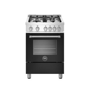 24" Master Series range - Gas oven - 4 aluminum burners - 24 - Bed Bath ...