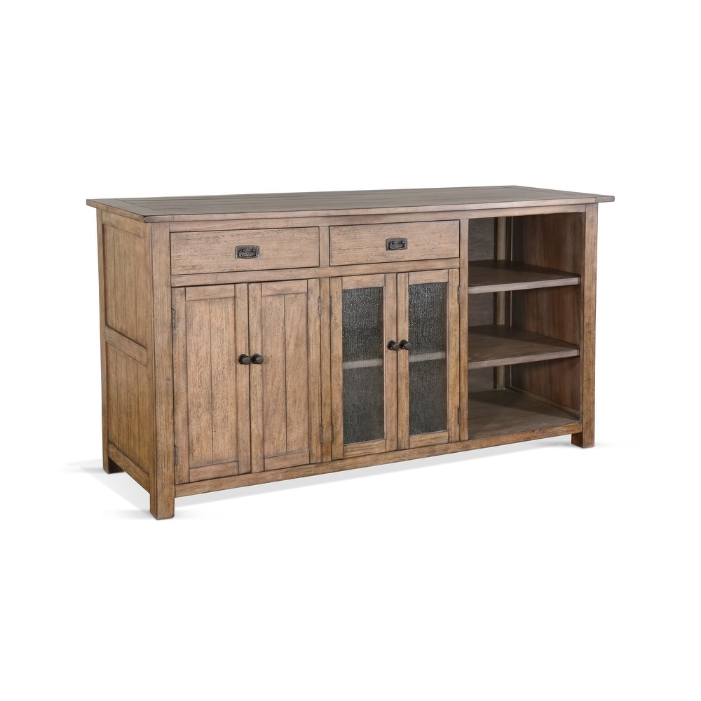 Natural Assembled Buffets and Sideboards - Bed Bath & Beyond