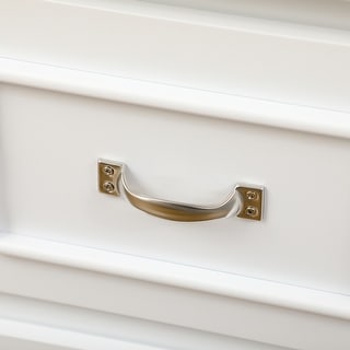 Sleek Computer Desk with Storage - Bed Bath & Beyond - 41524937