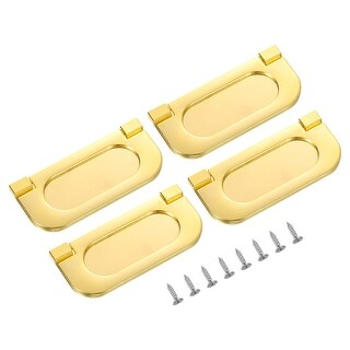 plastic ring pull handle