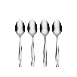 Oneida Camlynn Everyday Flatware Teaspoons, Set Of 4 - Bed Bath ...