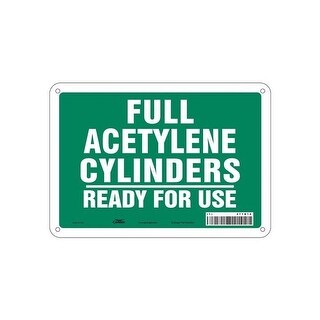 Condor Safety Sign,7 inx10 in,Polyethylene 471N18 - 1 Each - Bed Bath ...