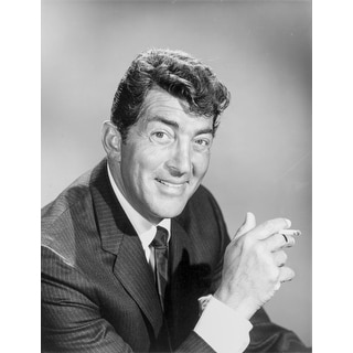 Dean Martin smoking Photo Print - Bed Bath & Beyond - 25387354