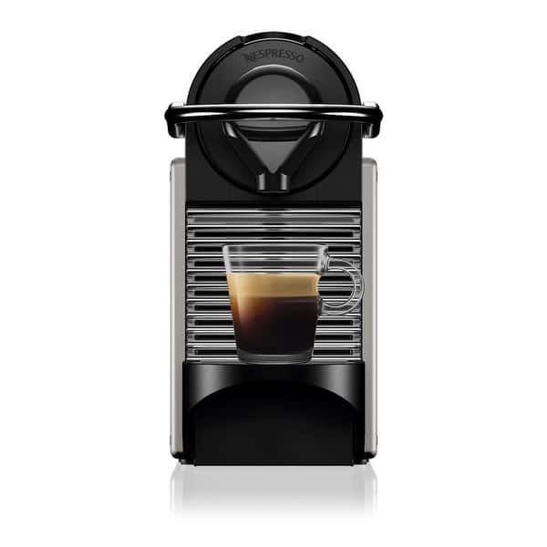 nespresso pixie titan