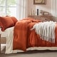 Comforter Set Terracotta Boho Tassel Comforter Sets - Bed Bath & Beyond ...