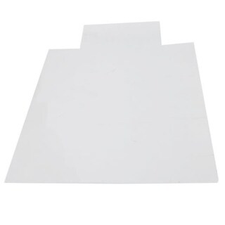 PVC Matte Home-use Protective Mat for Floor Chair Transparent - Bed ...