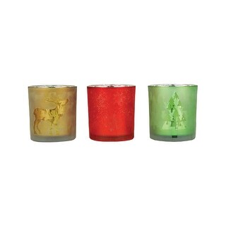 Festival Votives (Set of 3) - Bed Bath & Beyond - 37528717