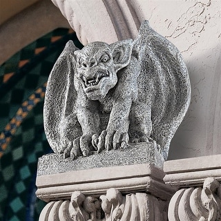 Design Toscano Gomorrah The Gargoyle Statue - Bed Bath & Beyond - 19384557