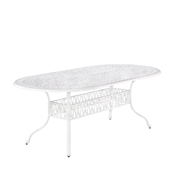 Capri Outdoor Dining Table by homestyles - Bed Bath & Beyond - 33134116