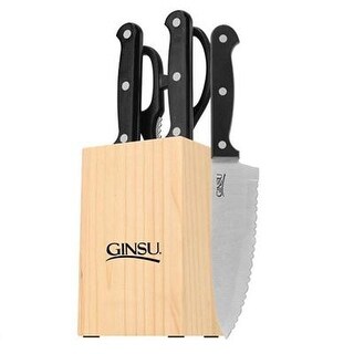 Ginsu - 05155 - Essential Prep Set 4Pc - Bed Bath & Beyond - 17551231