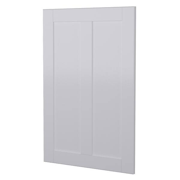 Sunny Wood Shaker Hill 24" x 36" Matching Decorative Panel - Bed Bath ...