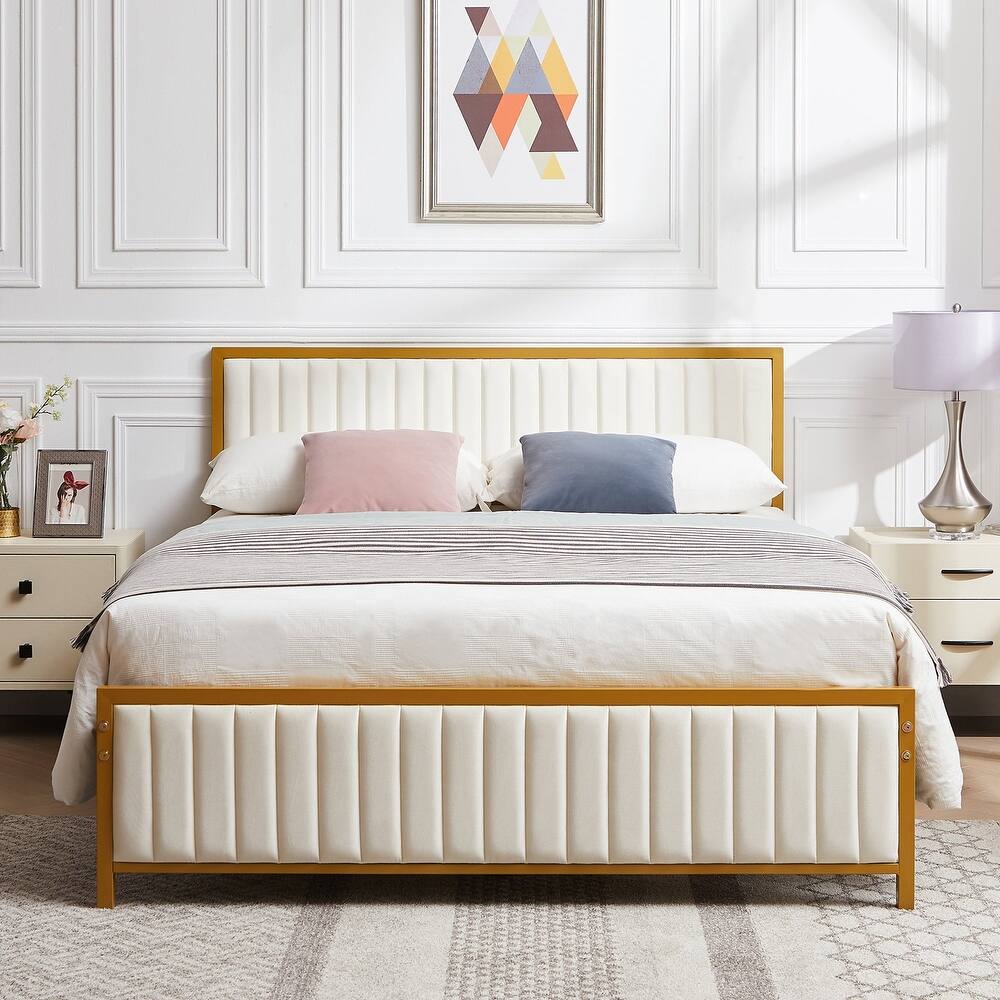 Queen Size Beds - Bed Bath & Beyond