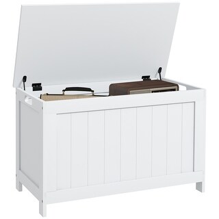 Storage Chest w/ 2 Safety Hinges - Bed Bath & Beyond - 40945997