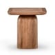 Classic Home Chloe 22" End Table - Bed Bath & Beyond - 39986734