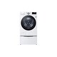 LG WM4200HWA 5.0 cu.ft. Ultra Large Capacity Front Load Washer with ...