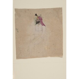 Portrait Of A Sikh Noble Poster Print (18 X 24) - Bed Bath & Beyond ...