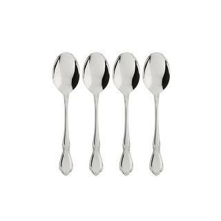 Oneida Chateau Fine Flatware Dinner Spoons, Set Of 4 - Bed Bath ...