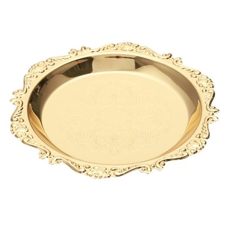 Vintage Jewelry Trinket Dish Tray Holder, Embossed Design - Bed Bath ...