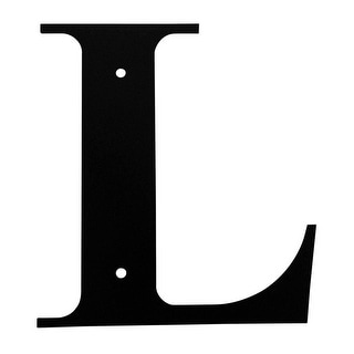 Letter L Small - Bed Bath & Beyond - 36536383