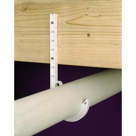 Sioux Chief 553-9WPK2 J Hook Pvc Pipe Hanger, 4", Per Pack 4 - Bed Bath ...