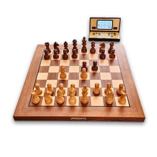 Millennium M820 ChessGenius Exclusive Chess Computer - Bed Bath ...