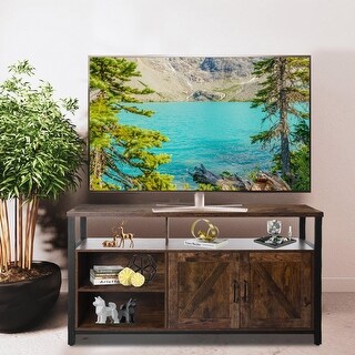 Entertainment Center, For Living Room3 Cubby TV Stand - Bed Bath ...