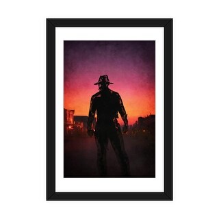 iCanvas "Tombstone Showdown" by Roberta Murray - Bed Bath & Beyond ...