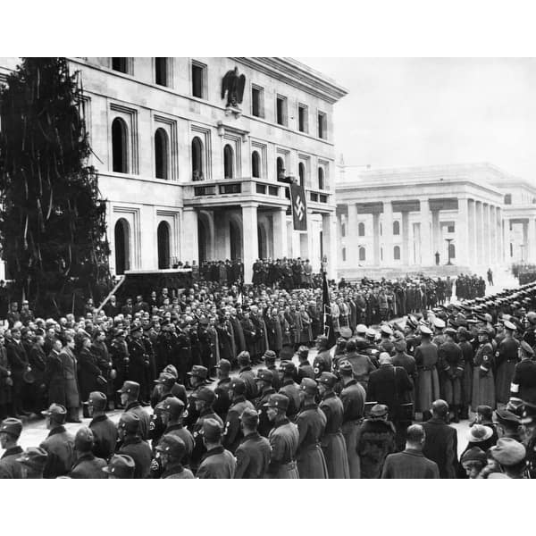 Adolf Hitler History - Bed Bath & Beyond - 24421350