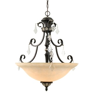 Dolan Designs 2104-148 Bowl Pendant from the Florence Collection ...