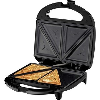 Lumme Sandwich Maker, Sandwich Toaster, - Bed Bath & Beyond - 33170725