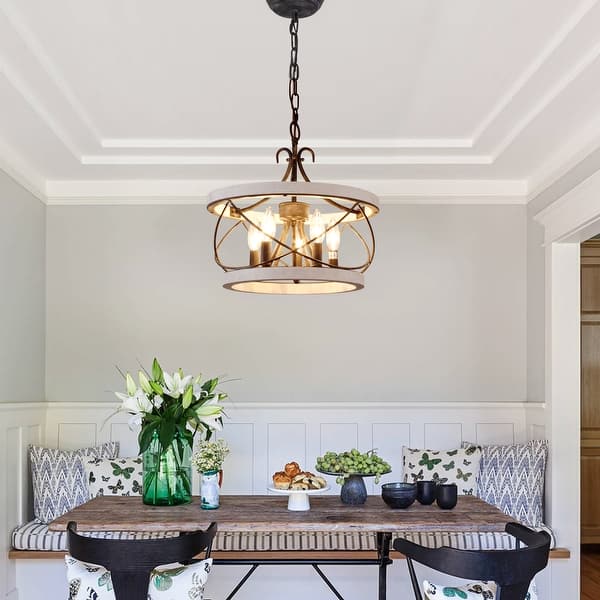 plug in dining table light