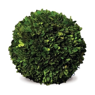 Boxwood Ball Faux (Fake) 10" - Bed Bath & Beyond - 39766875