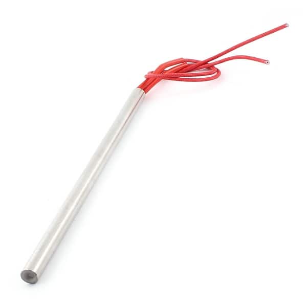 9.5mmx200mm Single Head Heating Tube Cartridge Heater 220V 800W 46mm ...