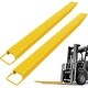 Pallet Fork Extensions Forklift Extensions 96x5.8inch for Forklift ...